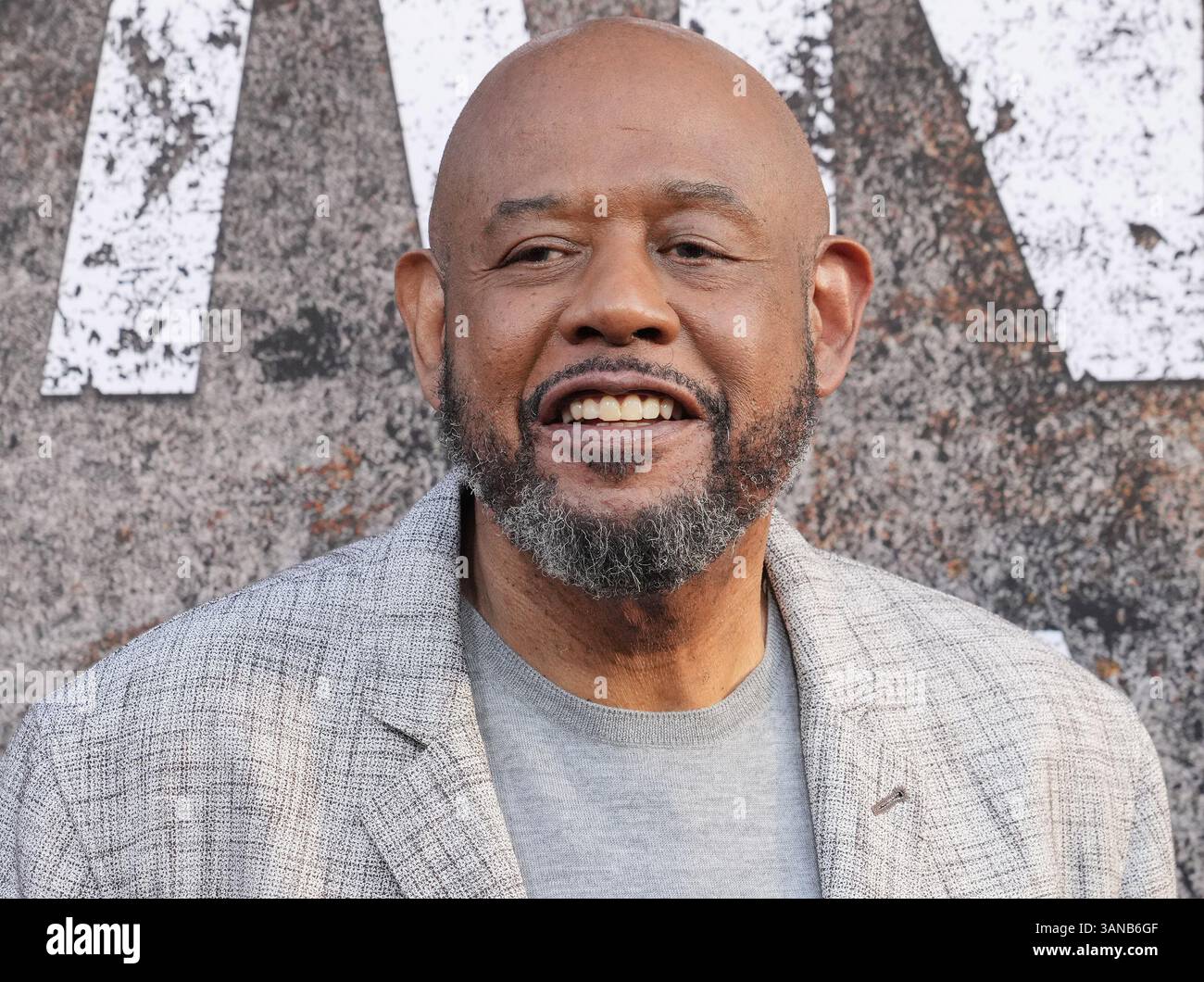 Los Angeles, USA. 14th Apr, 2025. Forest Whitaker arrives at the ...