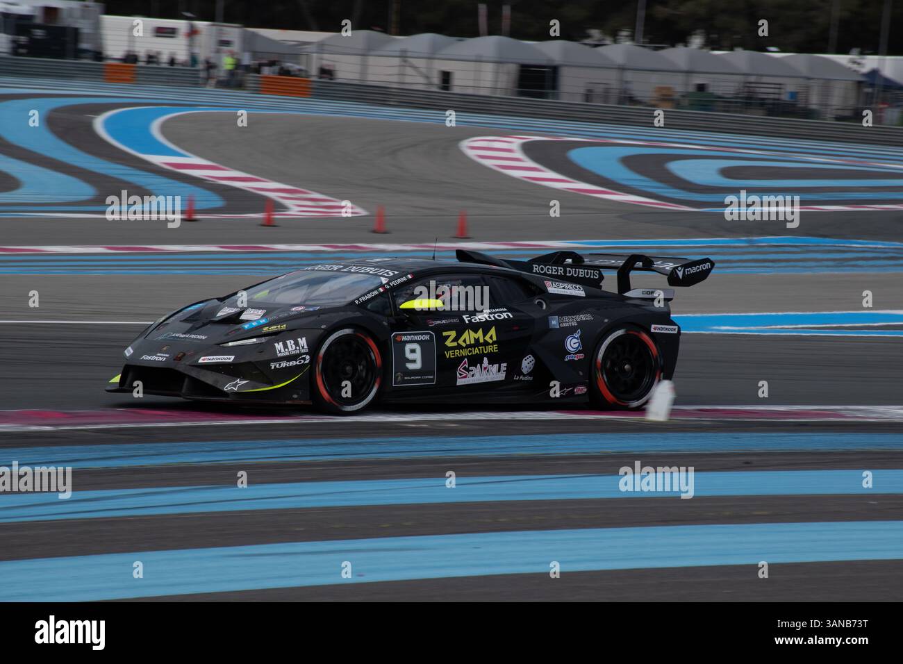 circuit Paul Ricard, GT World Challenge Europe 2025 Stock Photo - Alamy