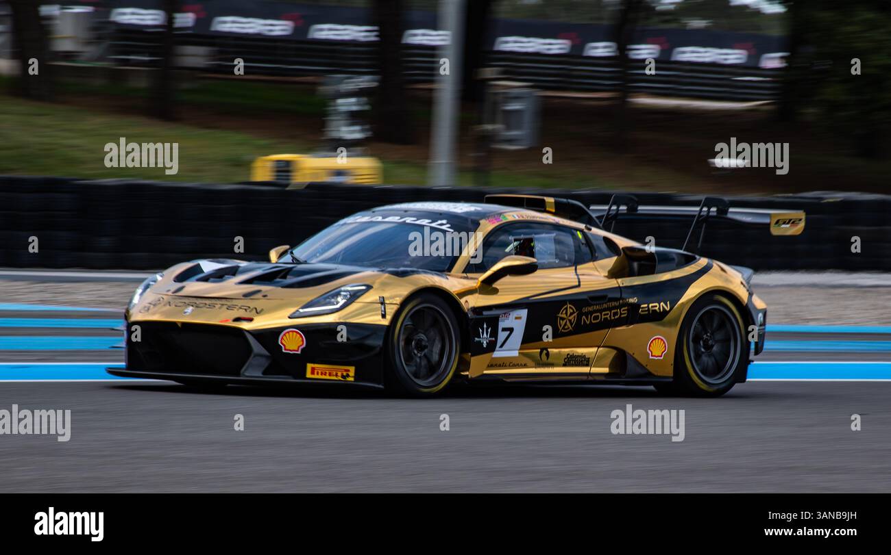 circuit Paul Ricard, GT World Challenge Europe 2025 Stock Photo - Alamy