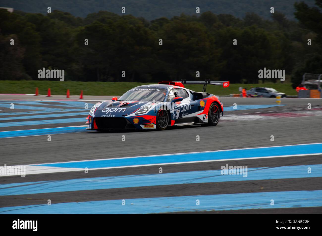 circuit Paul Ricard, GT World Challenge Europe 2025 Stock Photo - Alamy