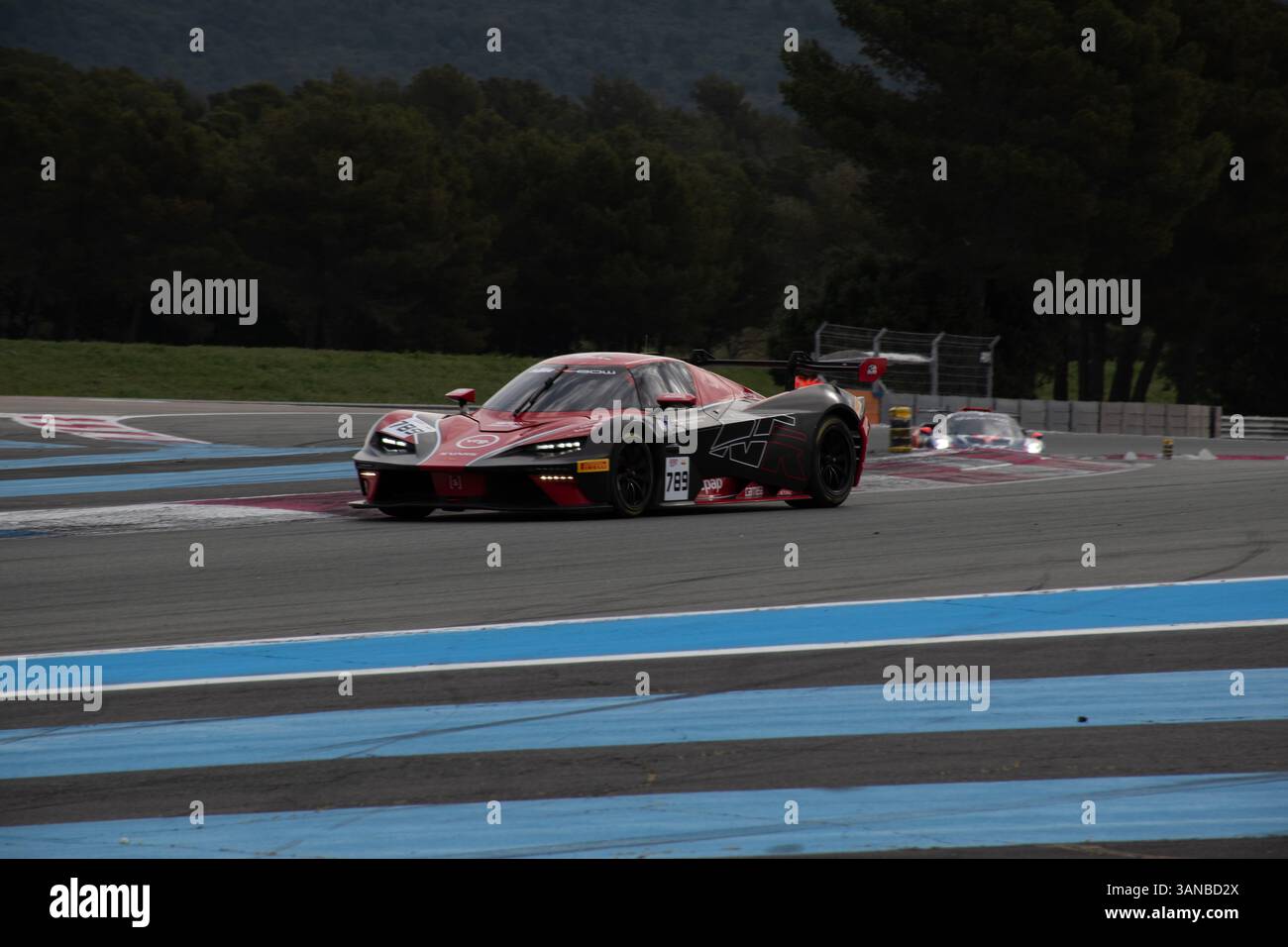 circuit Paul Ricard, GT World Challenge Europe 2025 Stock Photo - Alamy