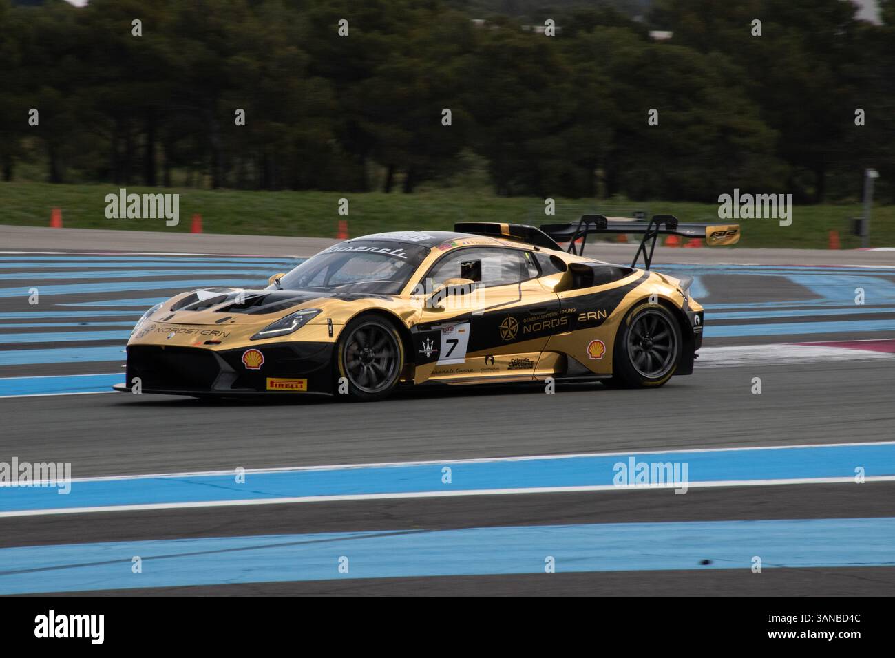 circuit Paul Ricard, GT World Challenge Europe 2025 Stock Photo - Alamy