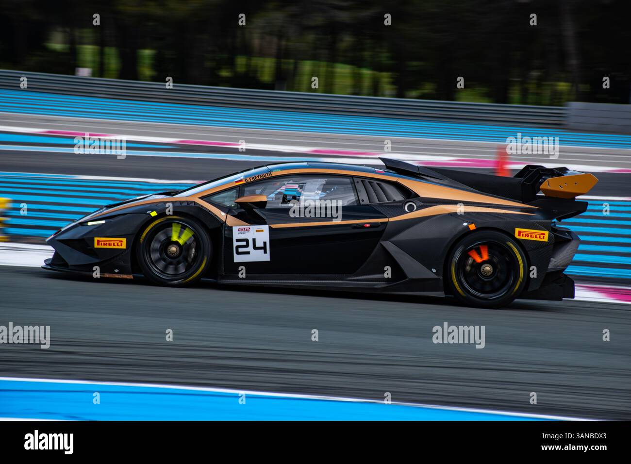 circuit Paul Ricard, GT World Challenge Europe 2025 Stock Photo - Alamy