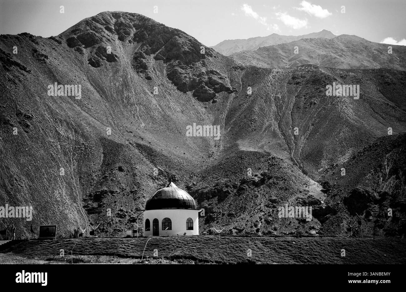 General ahmad shah massoud hi-res stock photography and images - Alamy