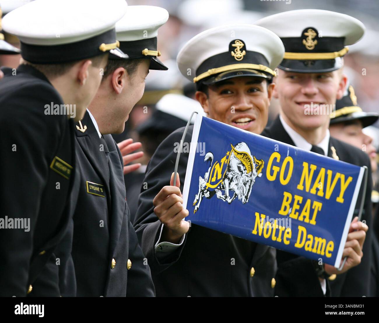 Midshipman school hi-res stock photography and images - Alamy