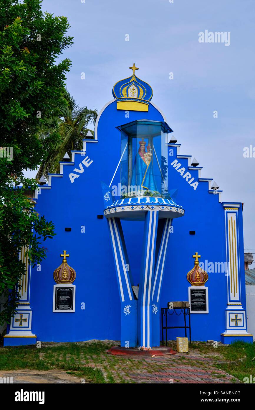 Mannar hi-res stock photography and images - Alamy