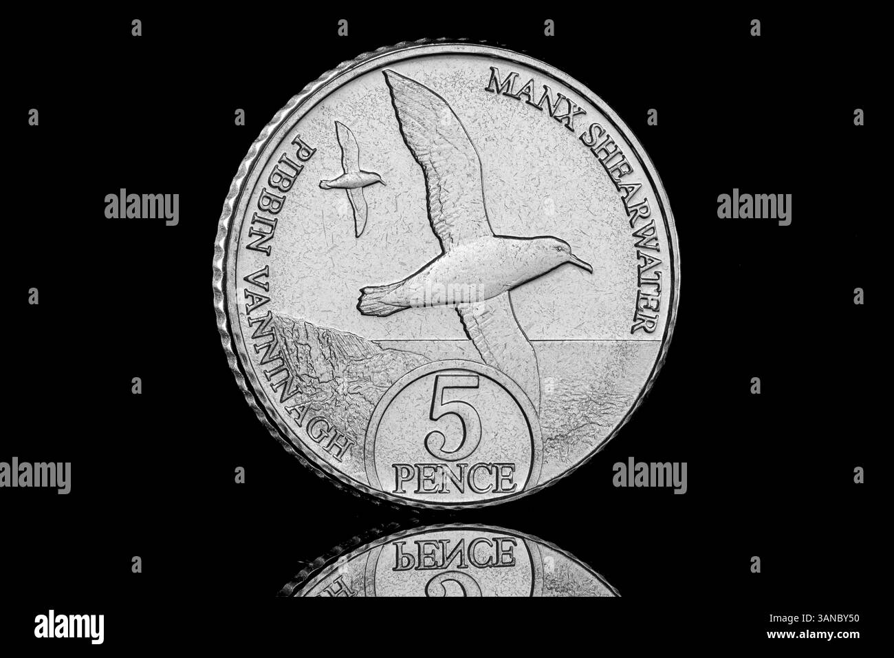 2023 one pence coin hi-res stock photography and images - Alamy