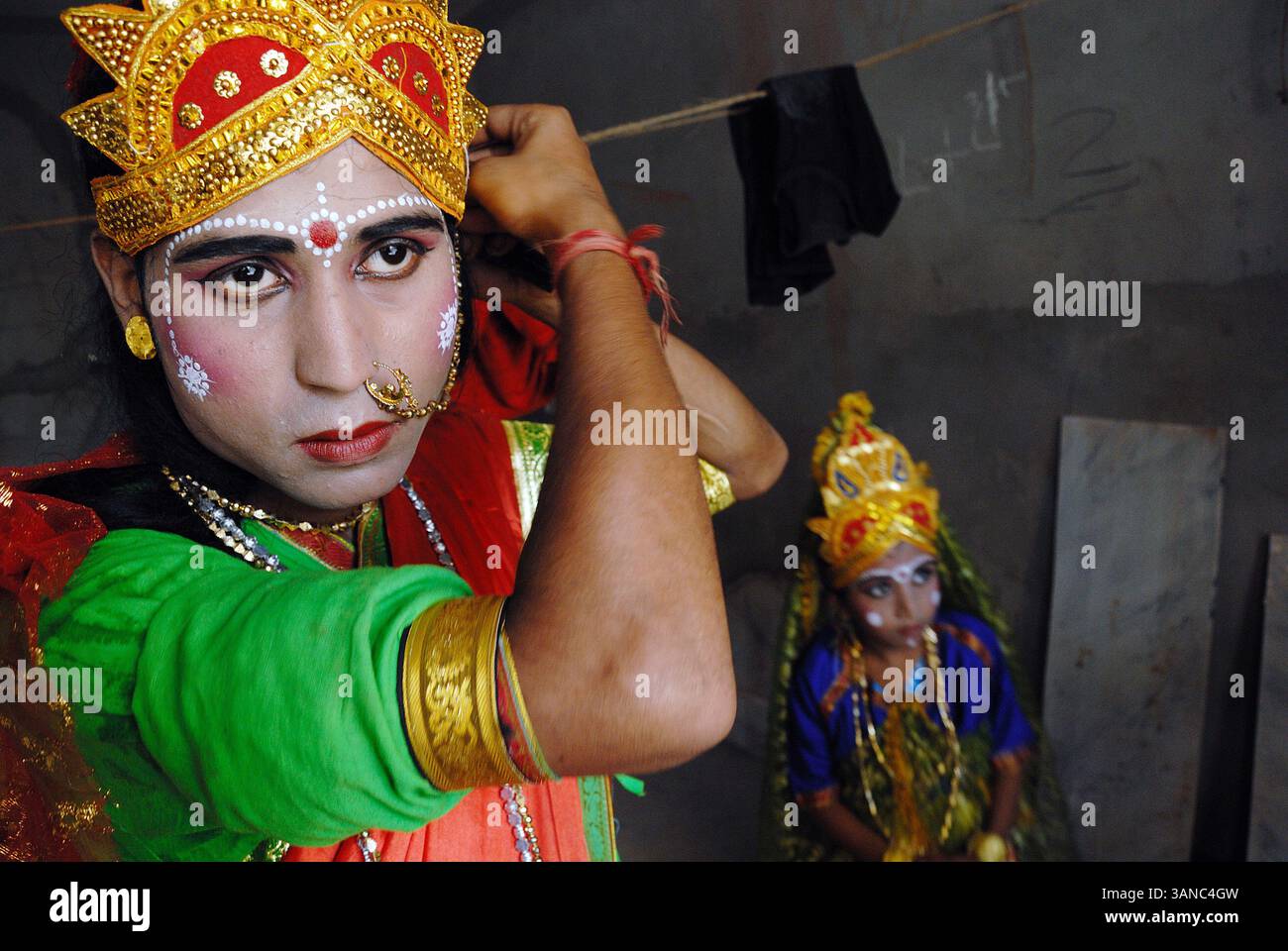 Apr 14, 2010 - Kolkata, West Bengal, India - Pohela Boishakh (Bengali ...