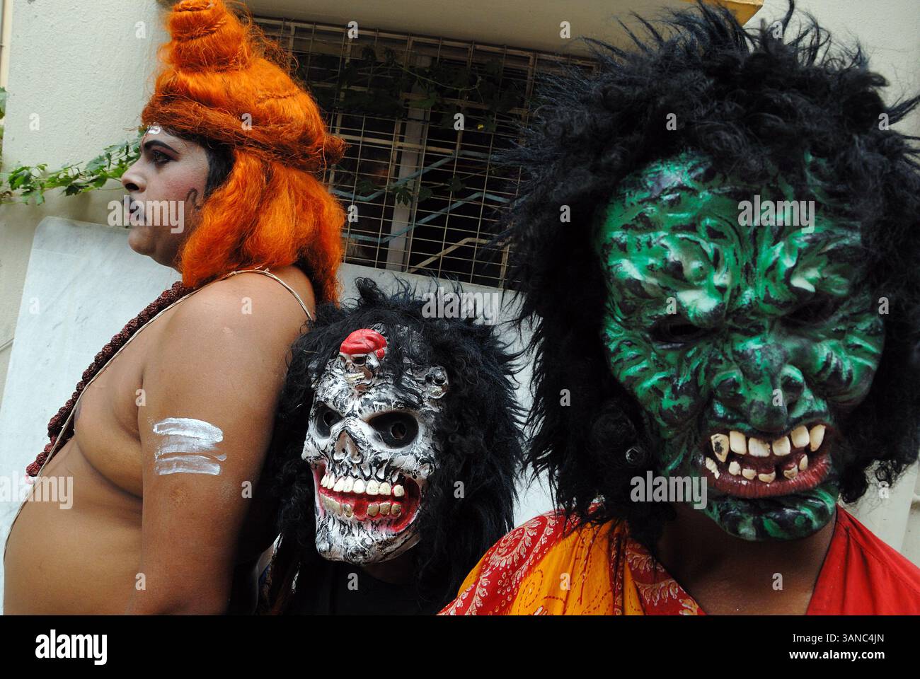 Apr 14, 2010 - Kolkata, West Bengal, India - Pohela Boishakh (Bengali ...