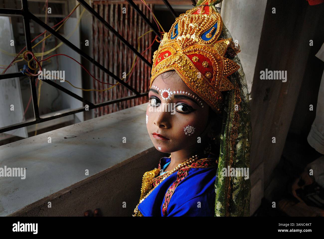 Apr 14, 2010 - Kolkata, West Bengal, India - Pohela Boishakh (Bengali ...