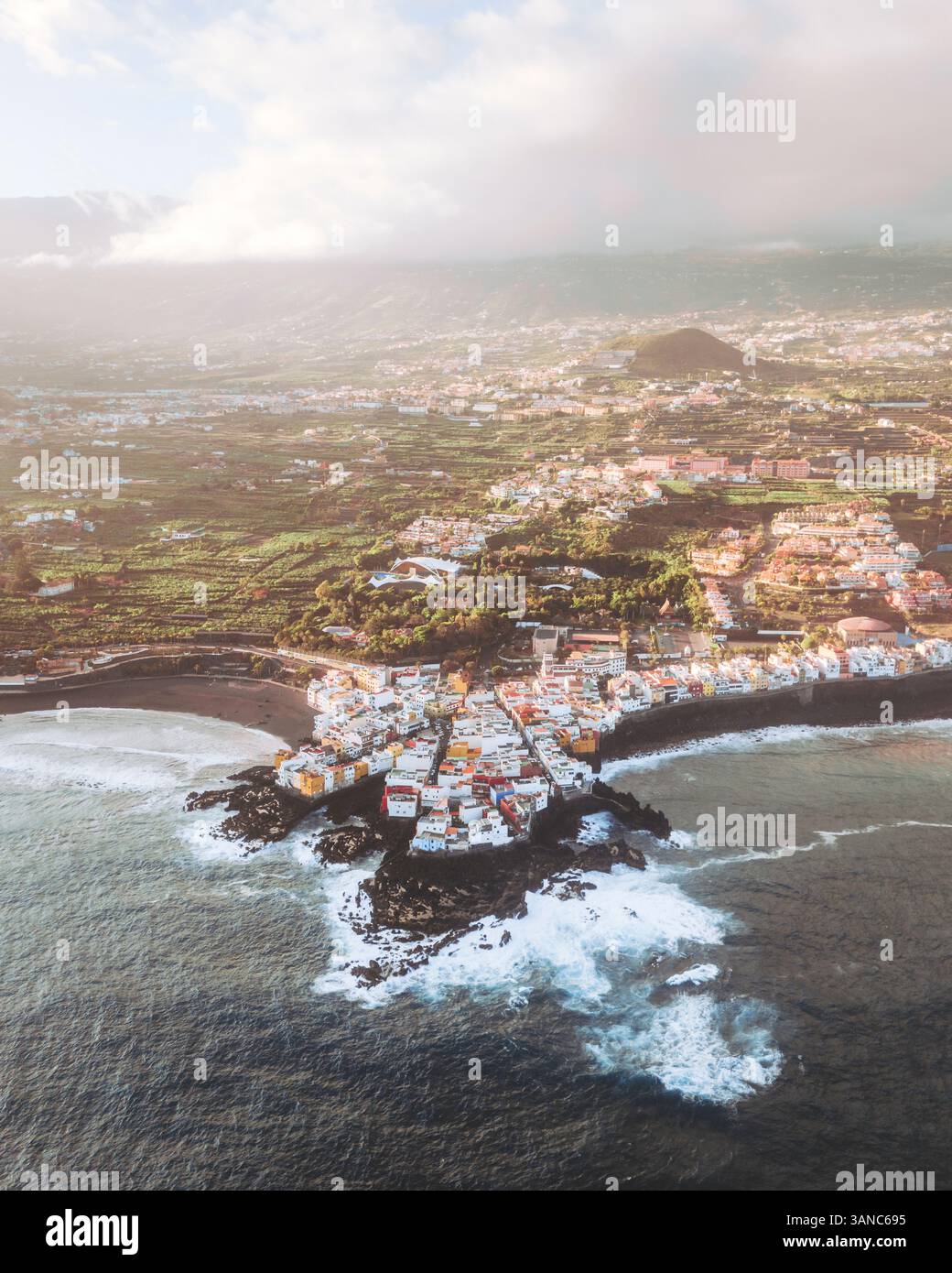 View breathtaking coastline punta brava hi-res stock photography and ...