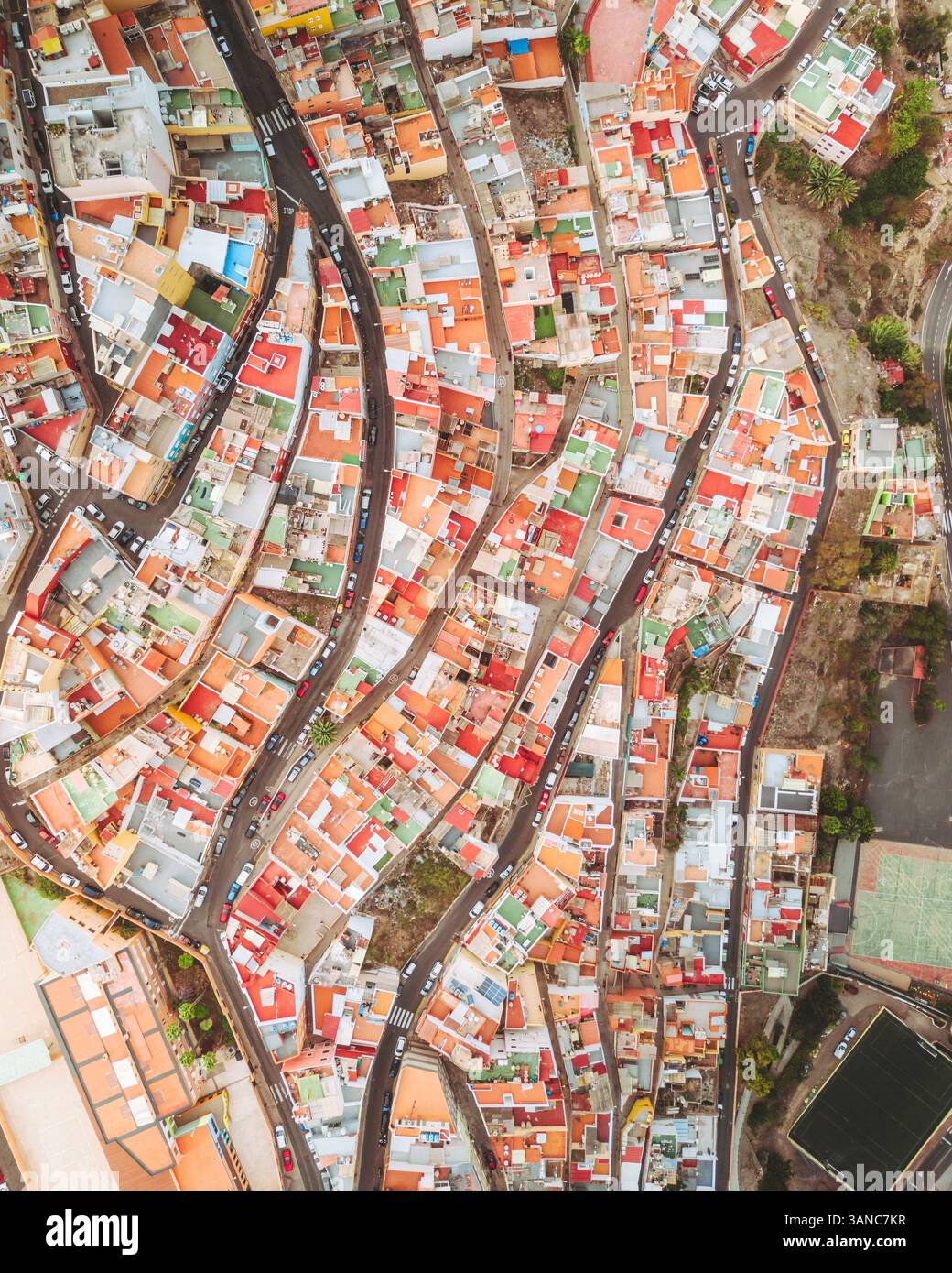 Barrio de san jose san juan hi-res stock photography and images - Alamy