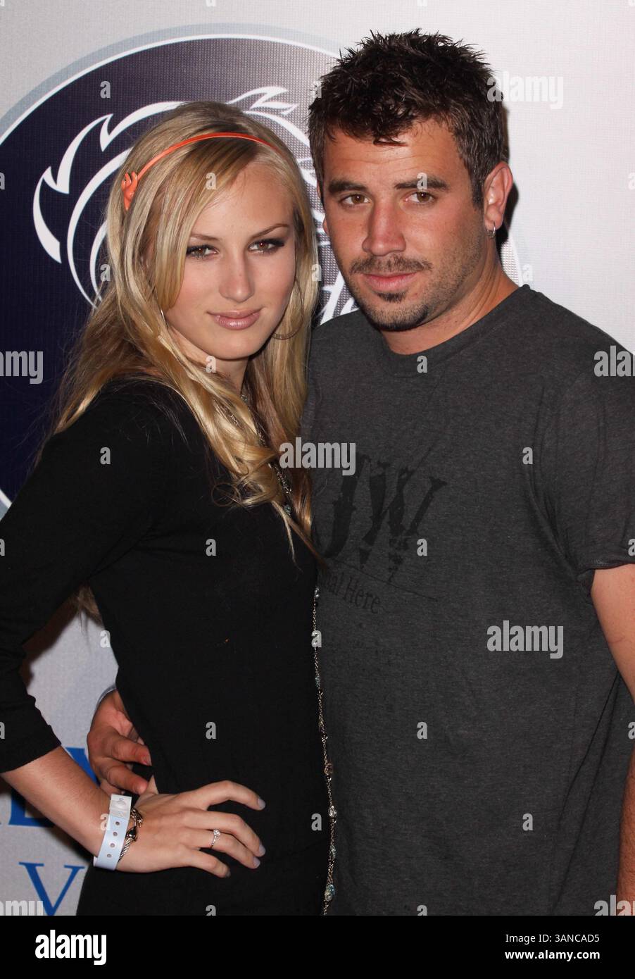 Katja decker sadowski and jason wahler hi-res stock photography and ...