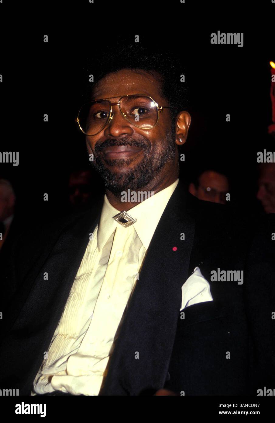 Teddy pendergrass 1991 hi-res stock photography and images - Alamy