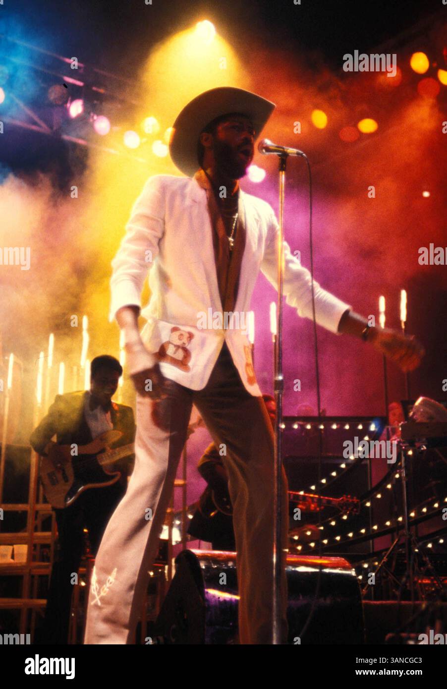 Jan. 15, 2010 - TEDDY PENDERGRASS 1980. TEDDYPENDERGRASSRETRO (Credit ...