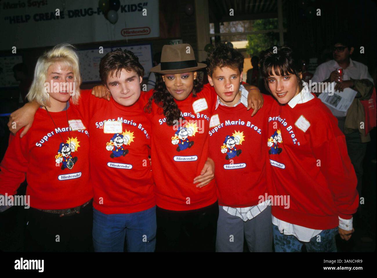 Canadian actor COREY HAIM (Dec. 23, 1971- March 10, 2010) died of an ...