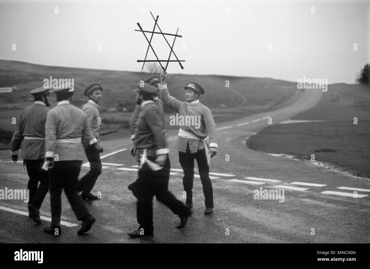 Plough Monday annual celebrations. Goathland Plough Stots. The ...