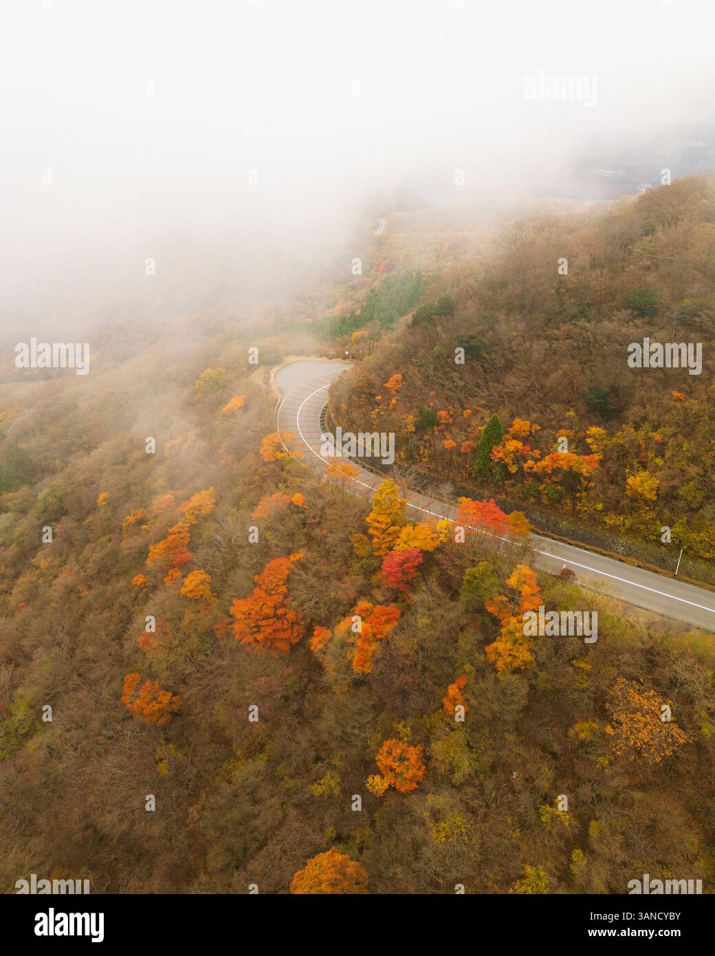 High above view over kanagawa hi-res stock photography and images - Alamy