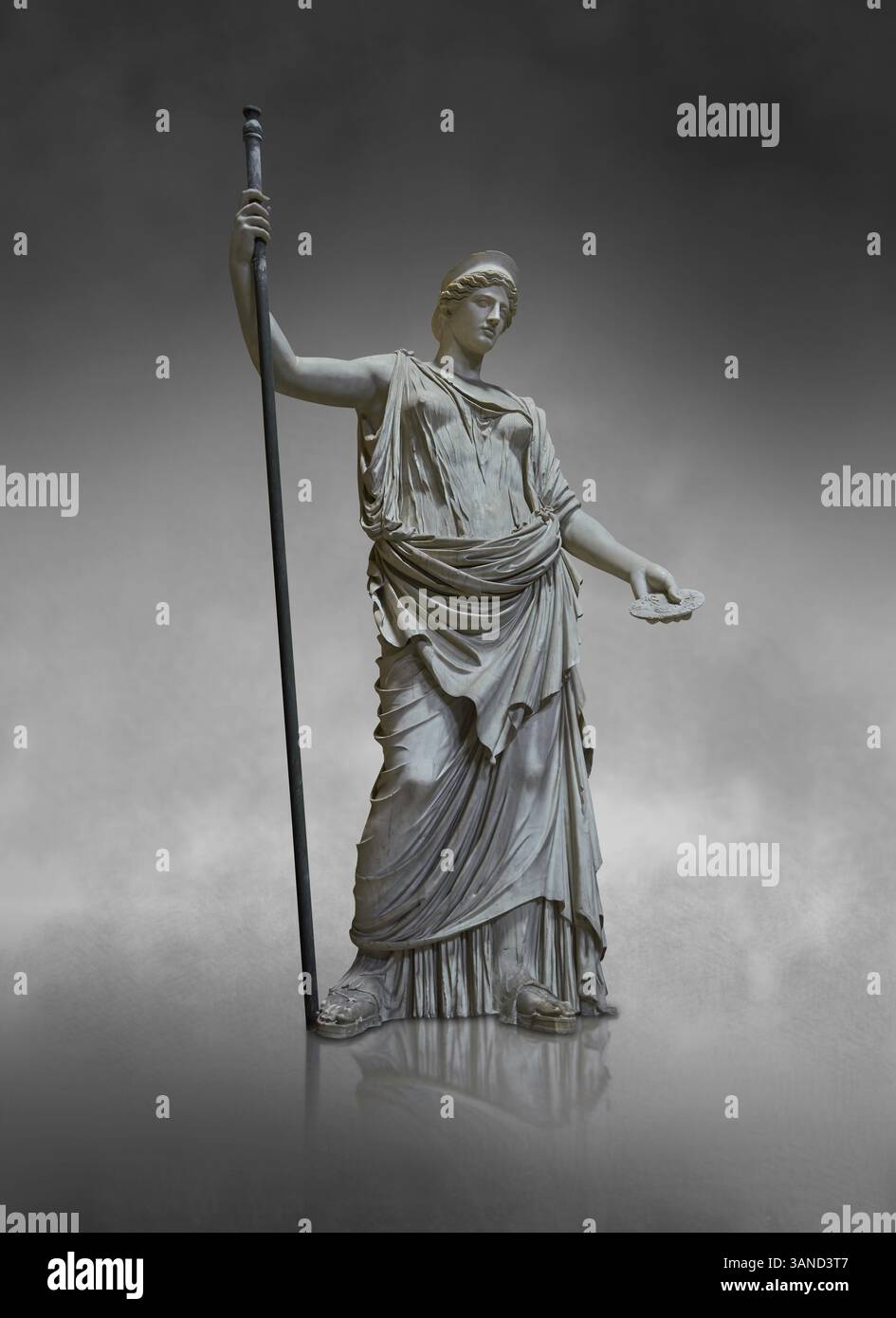 Greek goddess hera hi-res stock photography and images - Alamy