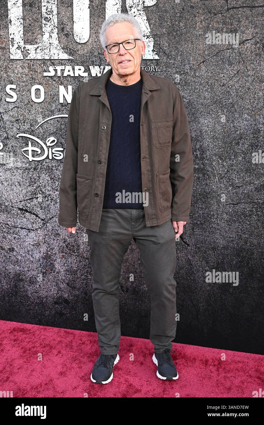 Carlton Cuse bei der Premiere der 2. Staffel der Disney Serie Andor im ...