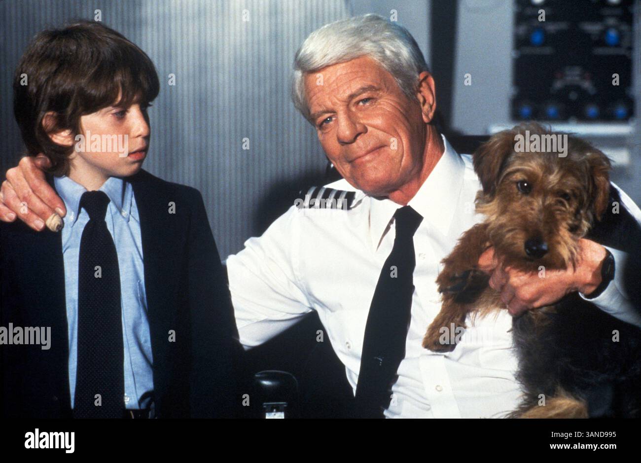 PETER GRAVES (March 18, 1926-March 14, 2010) born Peter Aurness - American actor Peter Graves ...
