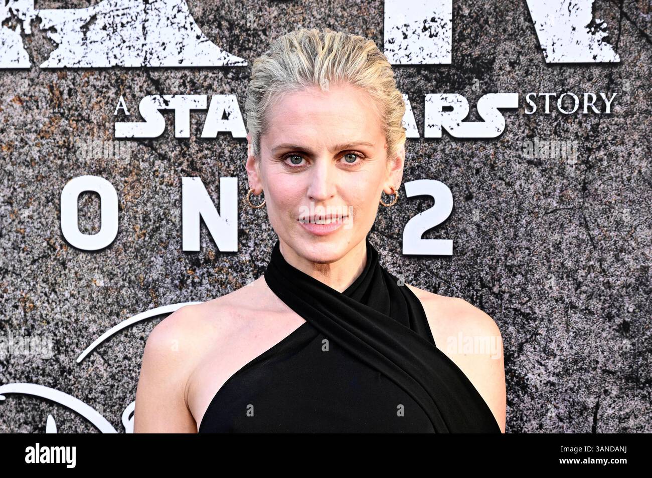 Denise Gough bei der Premiere der 2. Staffel der Disney Serie Andor im ...