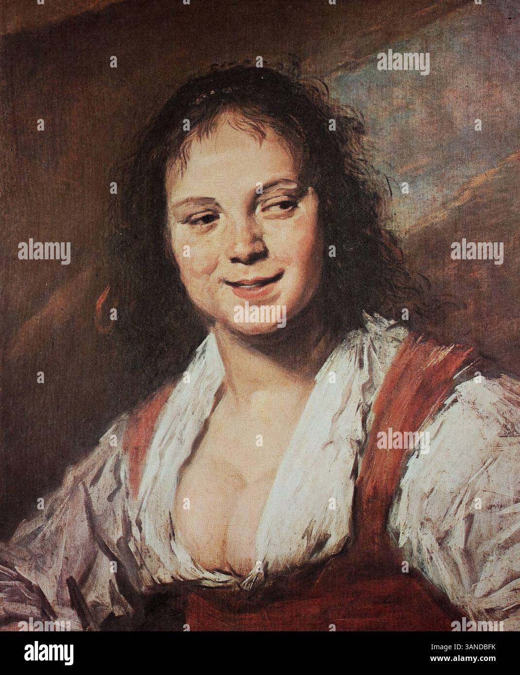 Gemälde von frans hals hi-res stock photography and images - Alamy