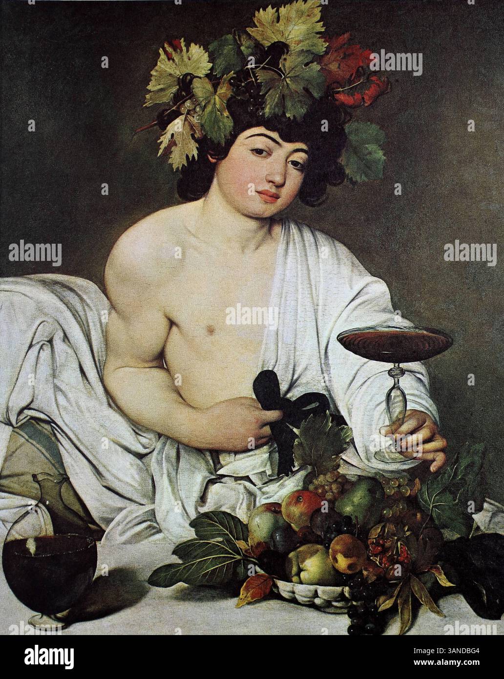 Mythologie gott dionysos hi-res stock photography and images - Alamy