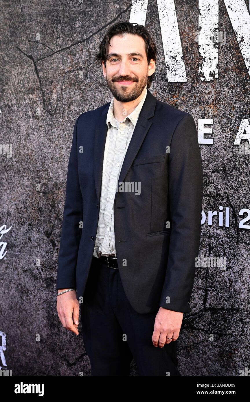 Ariel Kleiman bei der Premiere der 2. Staffel der Disney+ Serie 'Andor ...