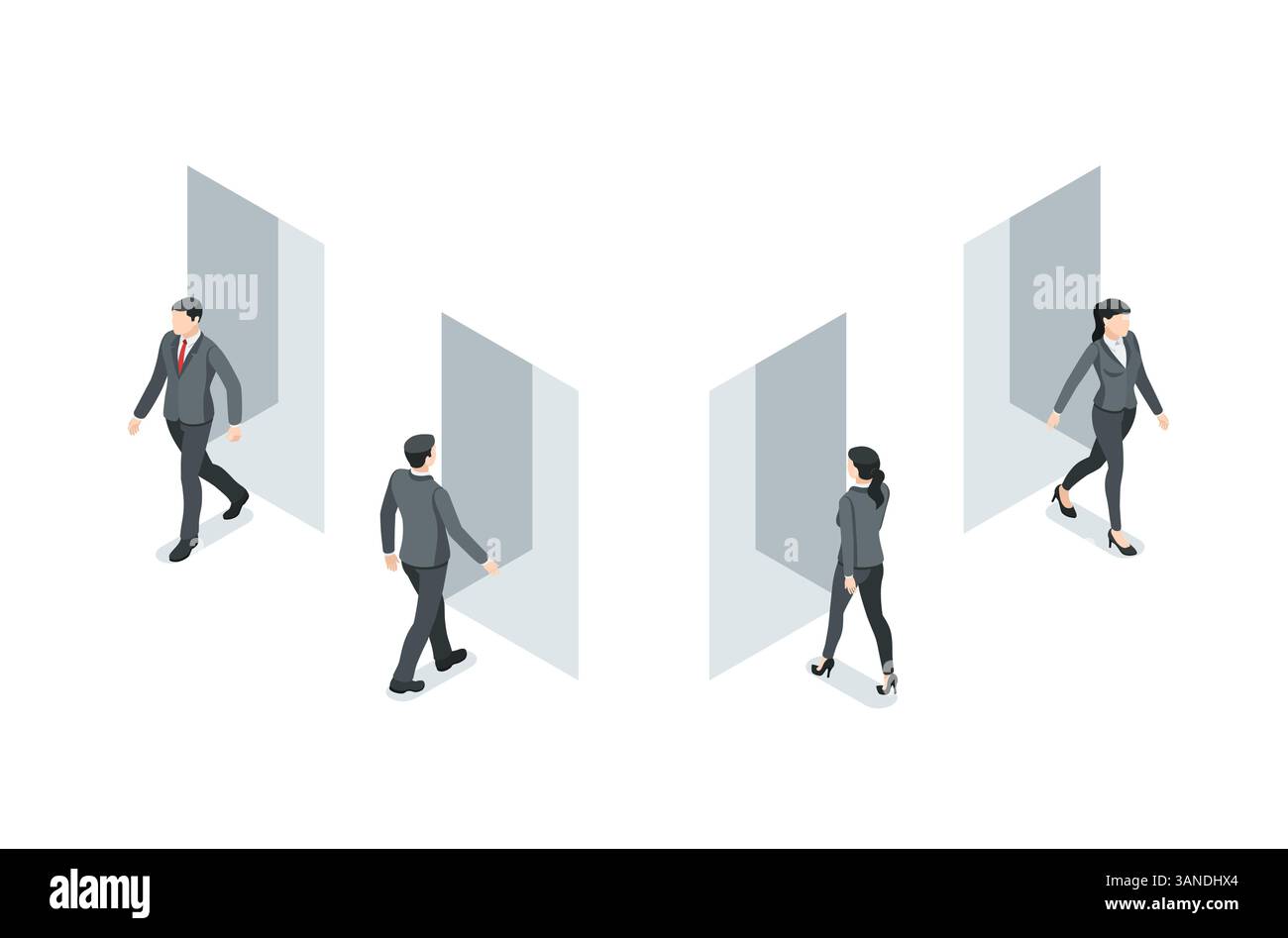 Women portal Stock Vector Images - Alamy