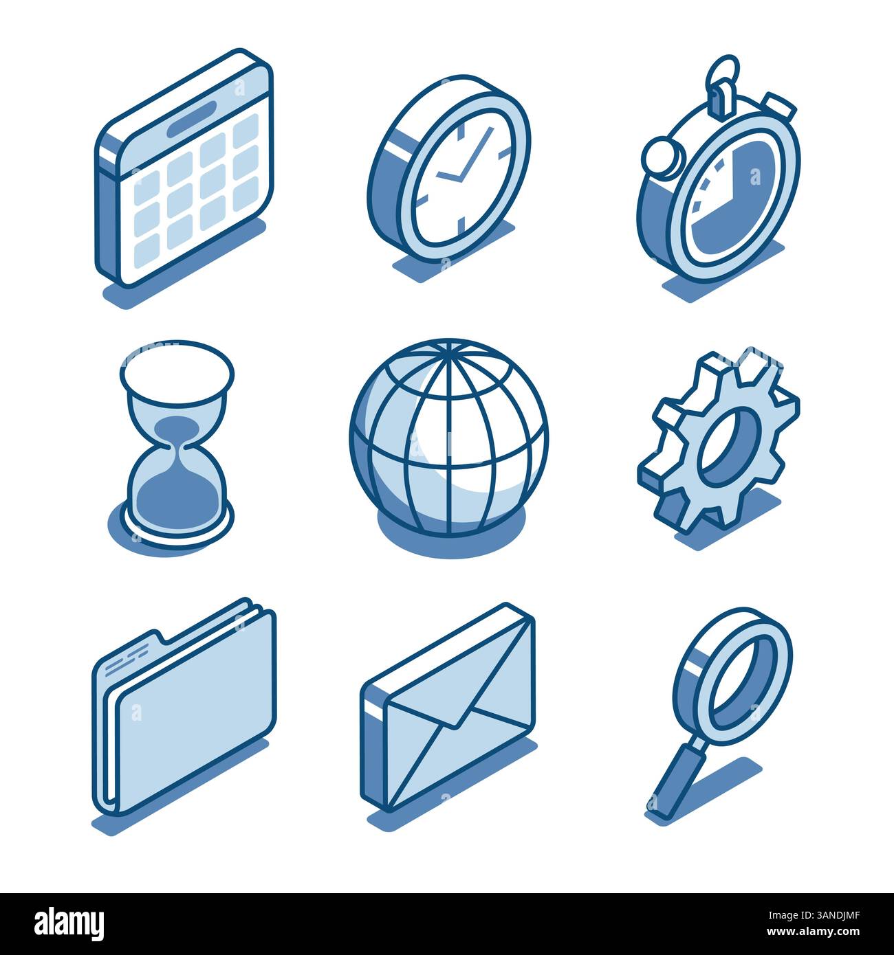 Well productivity Stock Vector Images - Alamy