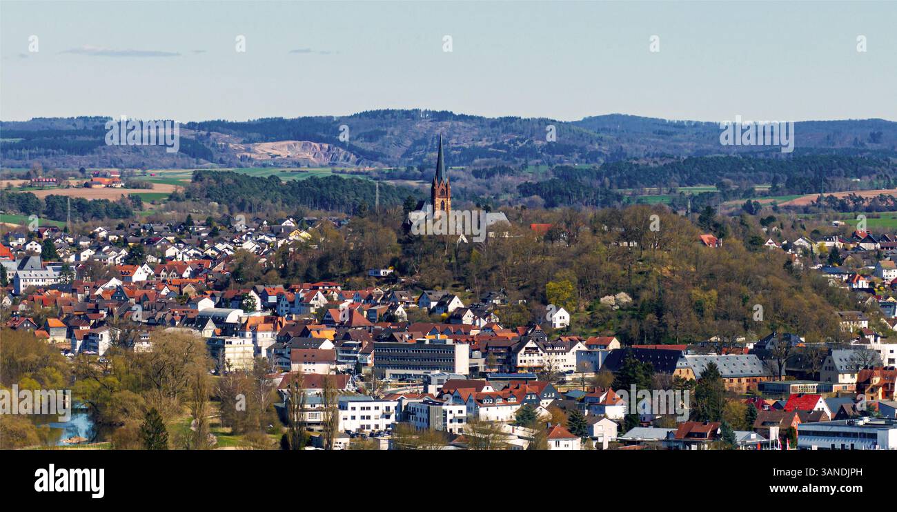 Frankenberg eder hi-res stock photography and images - Alamy