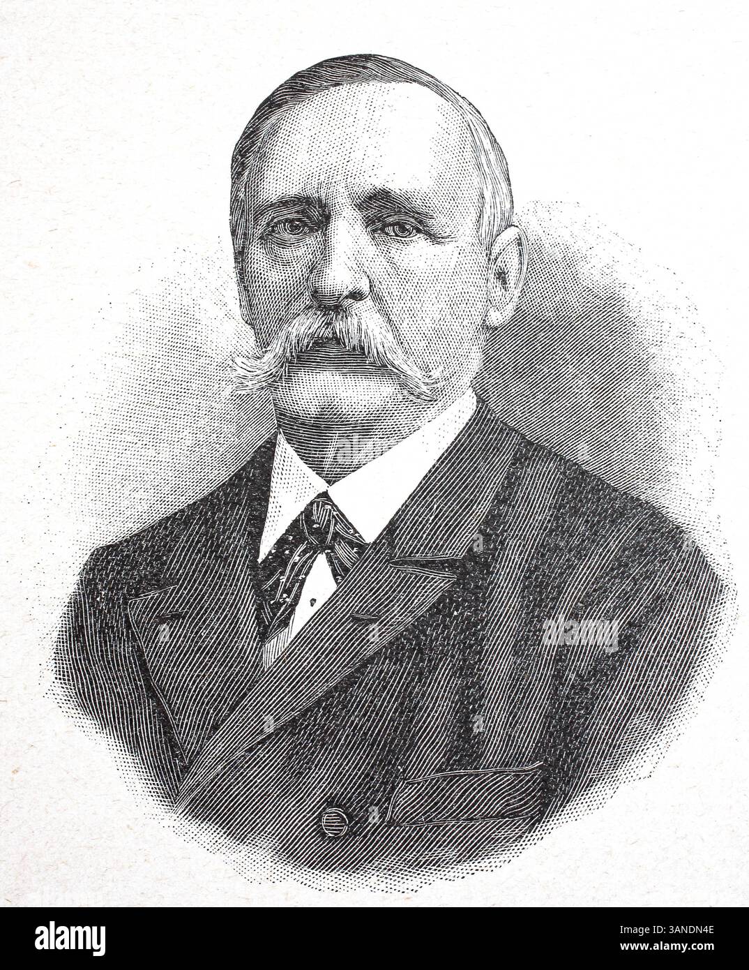 Alfred Ritter von Arneth, 10. Juli 1819 - 30. Juli 1897 ...