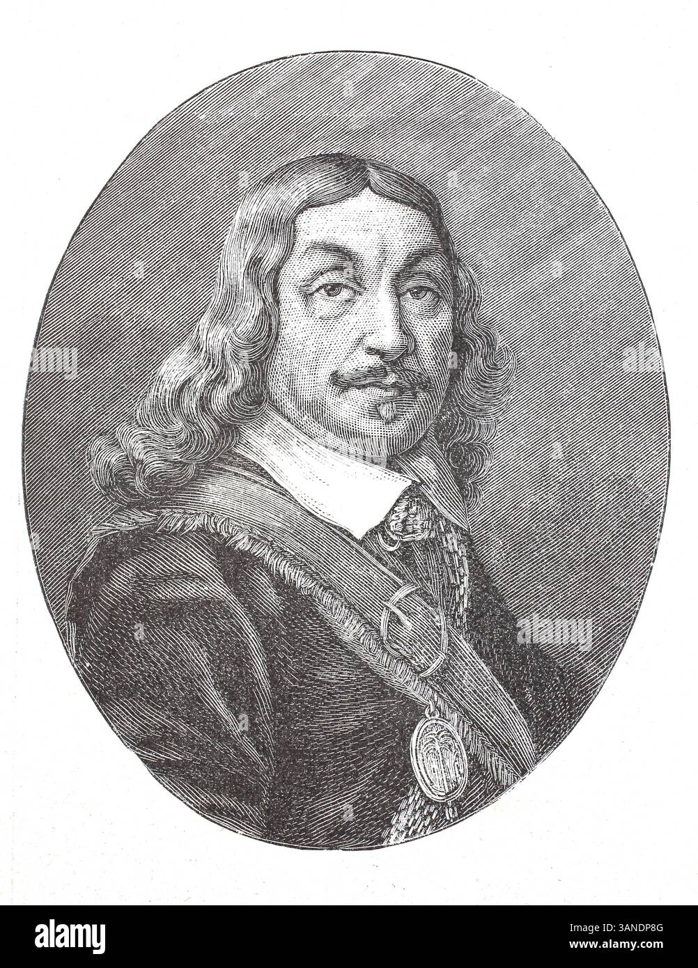 Georg Philipp Harsdörffer, 1. November 1607 - 17. September 1658 ...