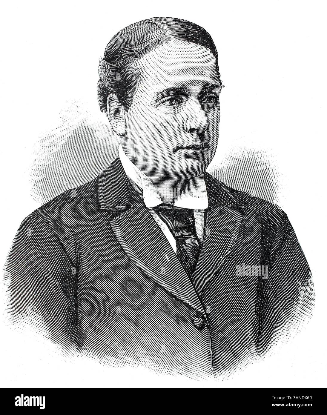 Archibald Philip Primrose, 5th Earl of Rosebery KG PC (7 May 1847 – 21 ...