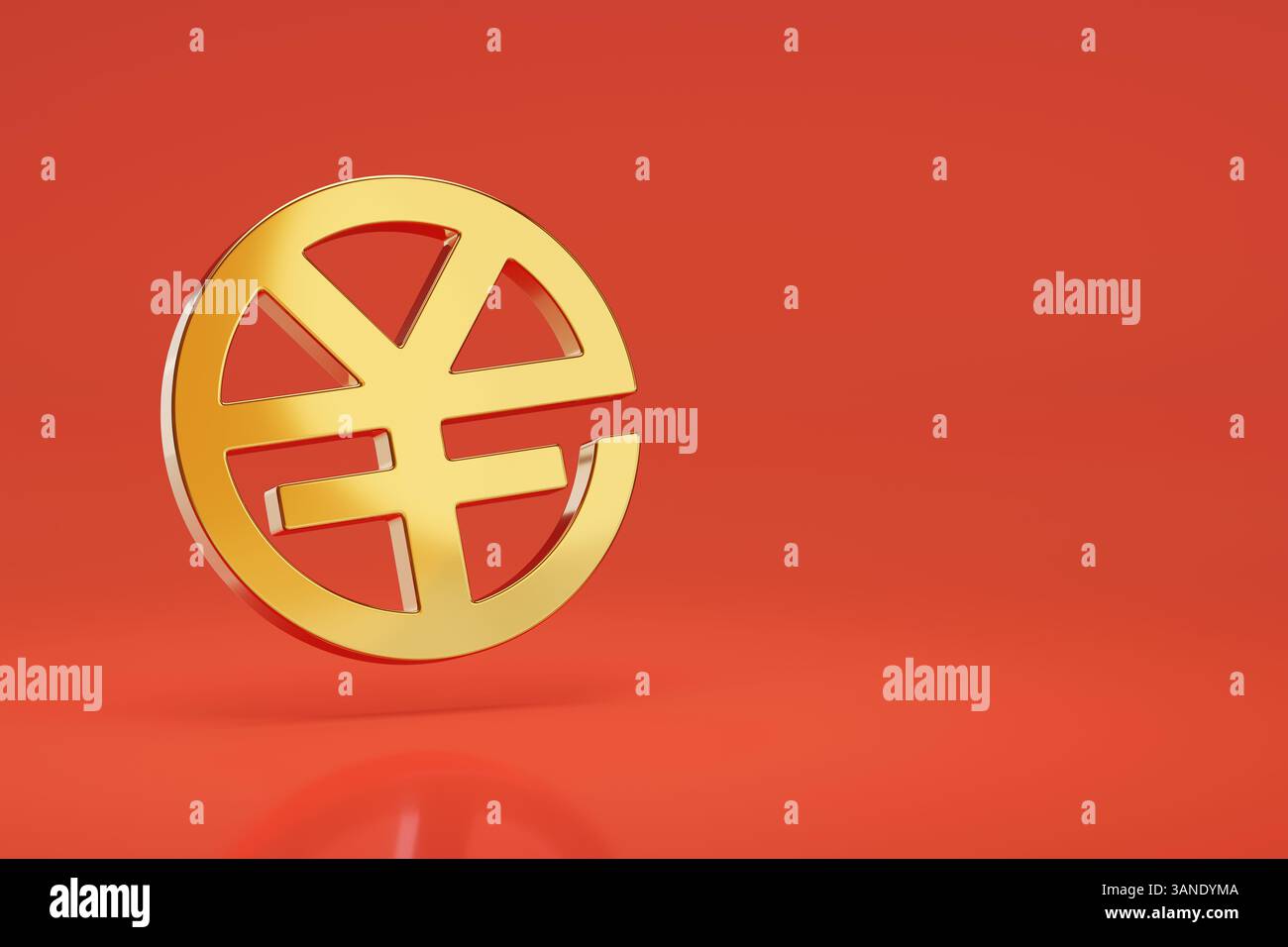 Yuan digital system symbol hi-res stock photography and images - Alamy