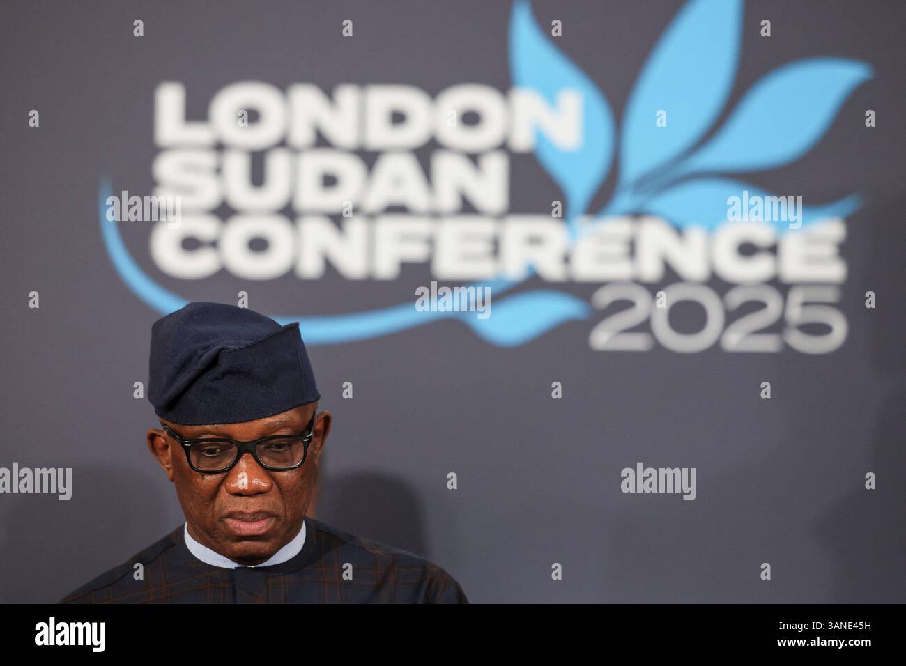 Bankole Adeoye, Political Affairs, Peace and Security Commissioner for ...