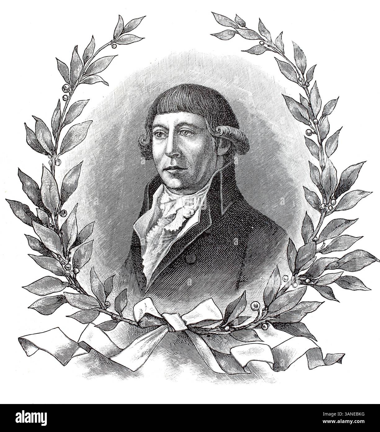 Gottfried August Bürger, December 31, 1747 – June 8, 1794, was a German ...