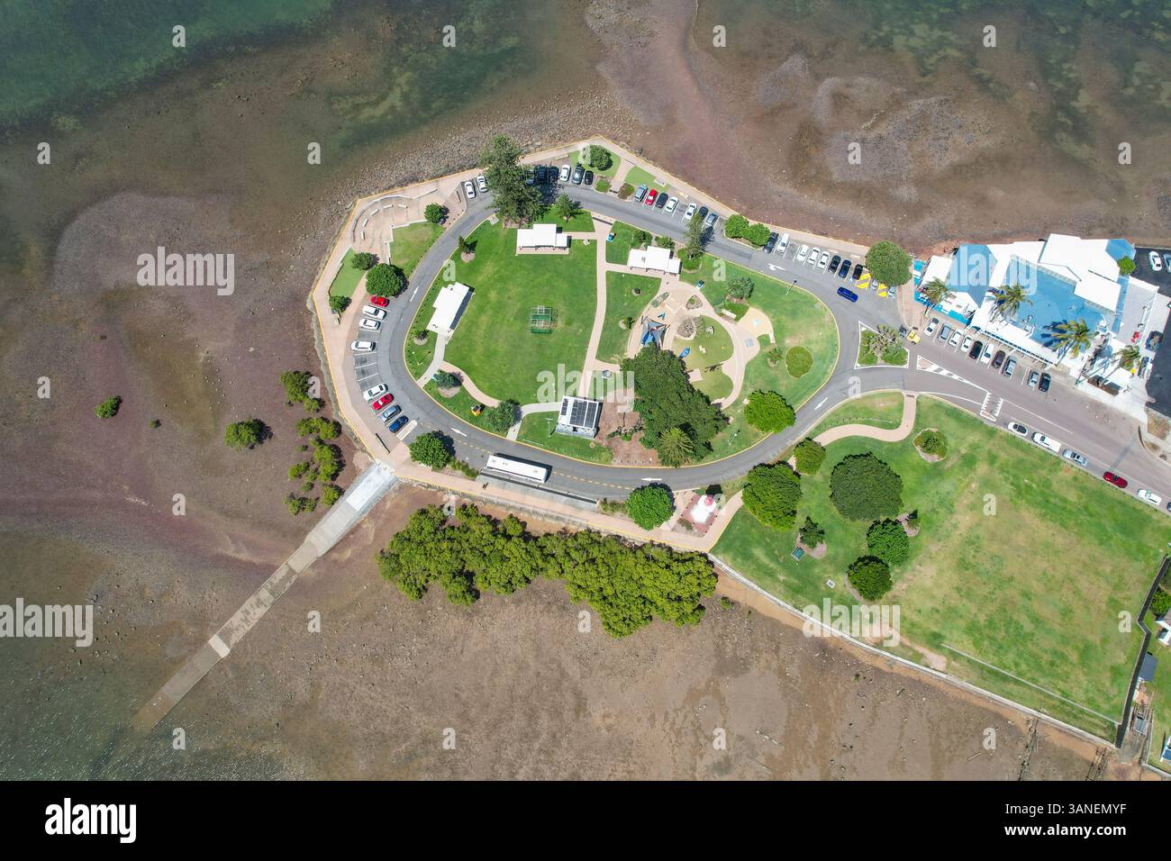 Cleveland point recreation reserve hi-res stock photography and images ...