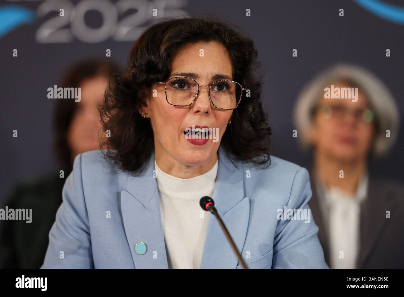 European Commissioner for Preparedness, Crisis Management and Equality ...