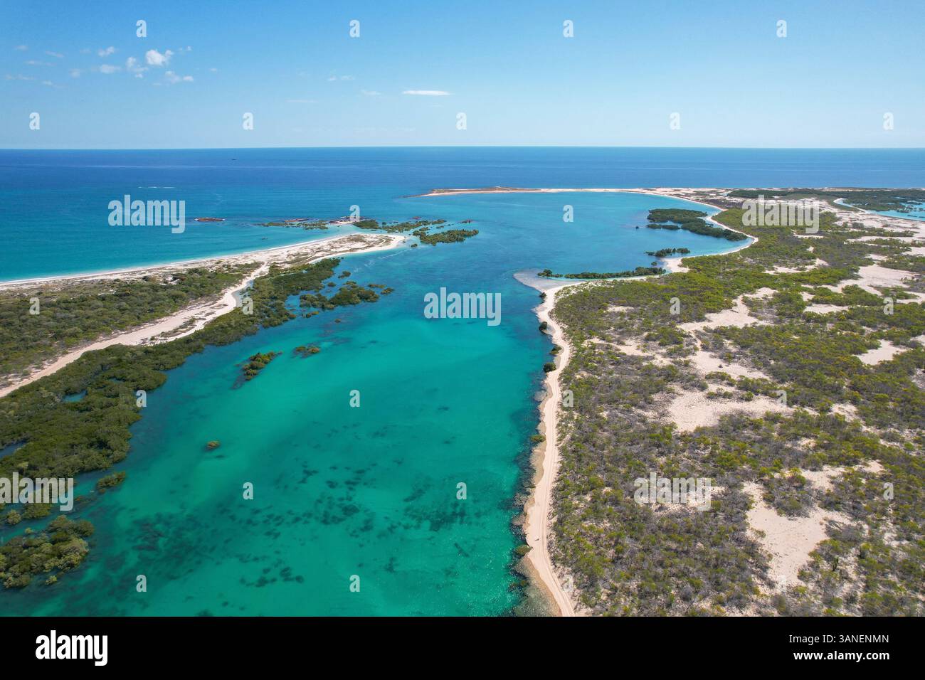 Lombadina western australia hi-res stock photography and images - Alamy