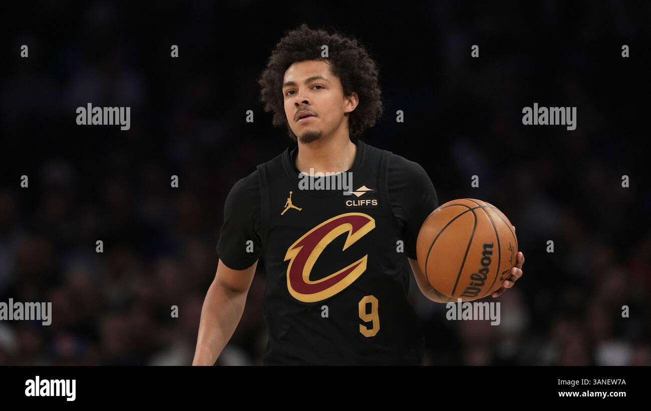 Cleveland Cavaliers' Craig Porter Jr. during the first half of an NBA ...