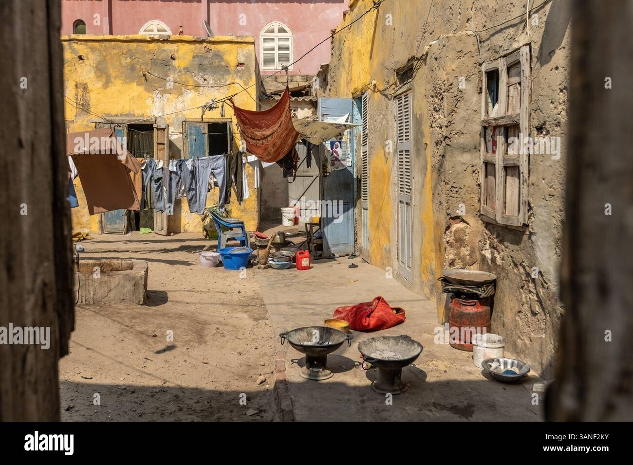 Senegal regional identity hi-res stock photography and images - Alamy