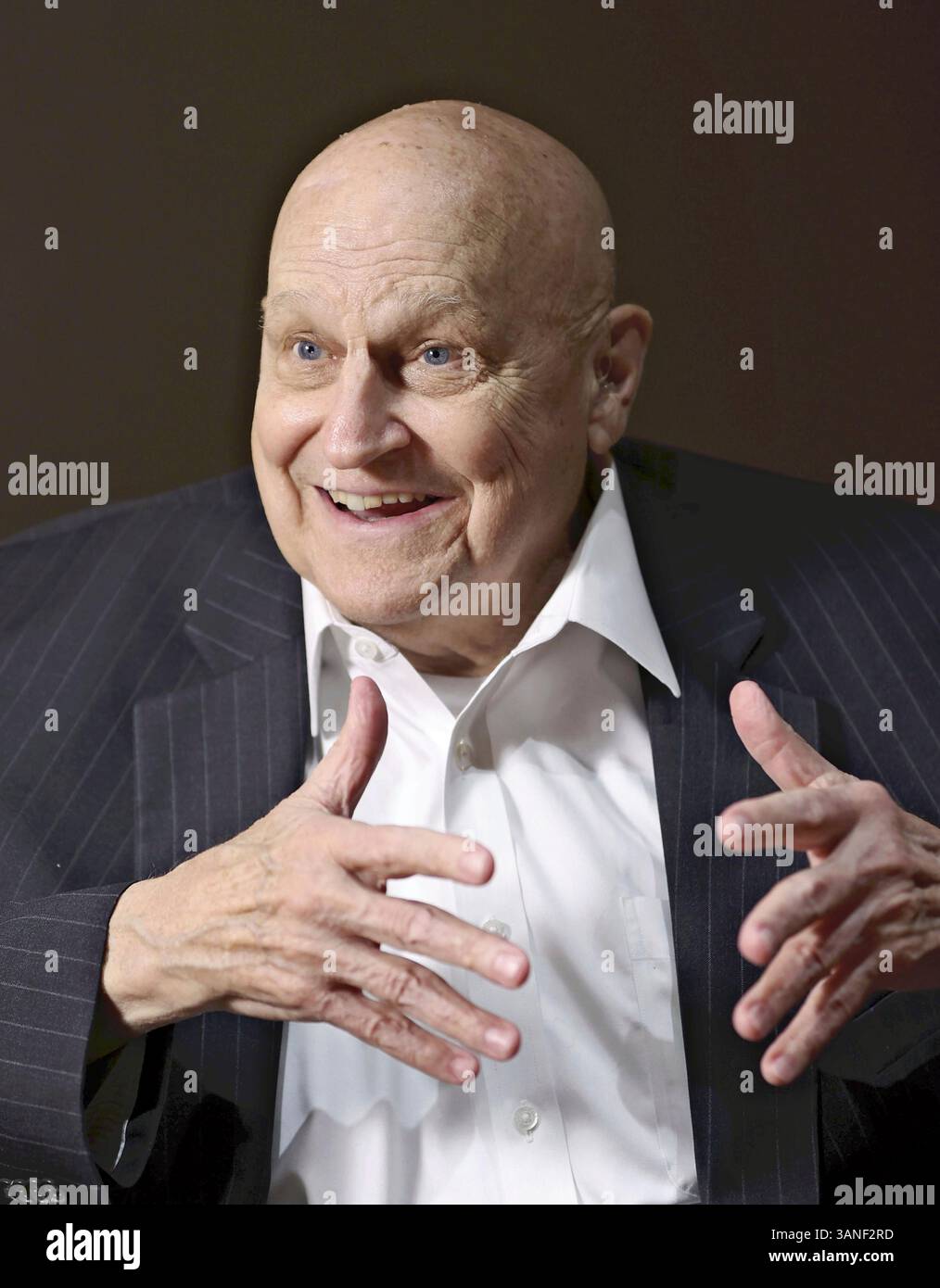 FILE: Richard Lee Armitage, former deputy secretary of state of the ...