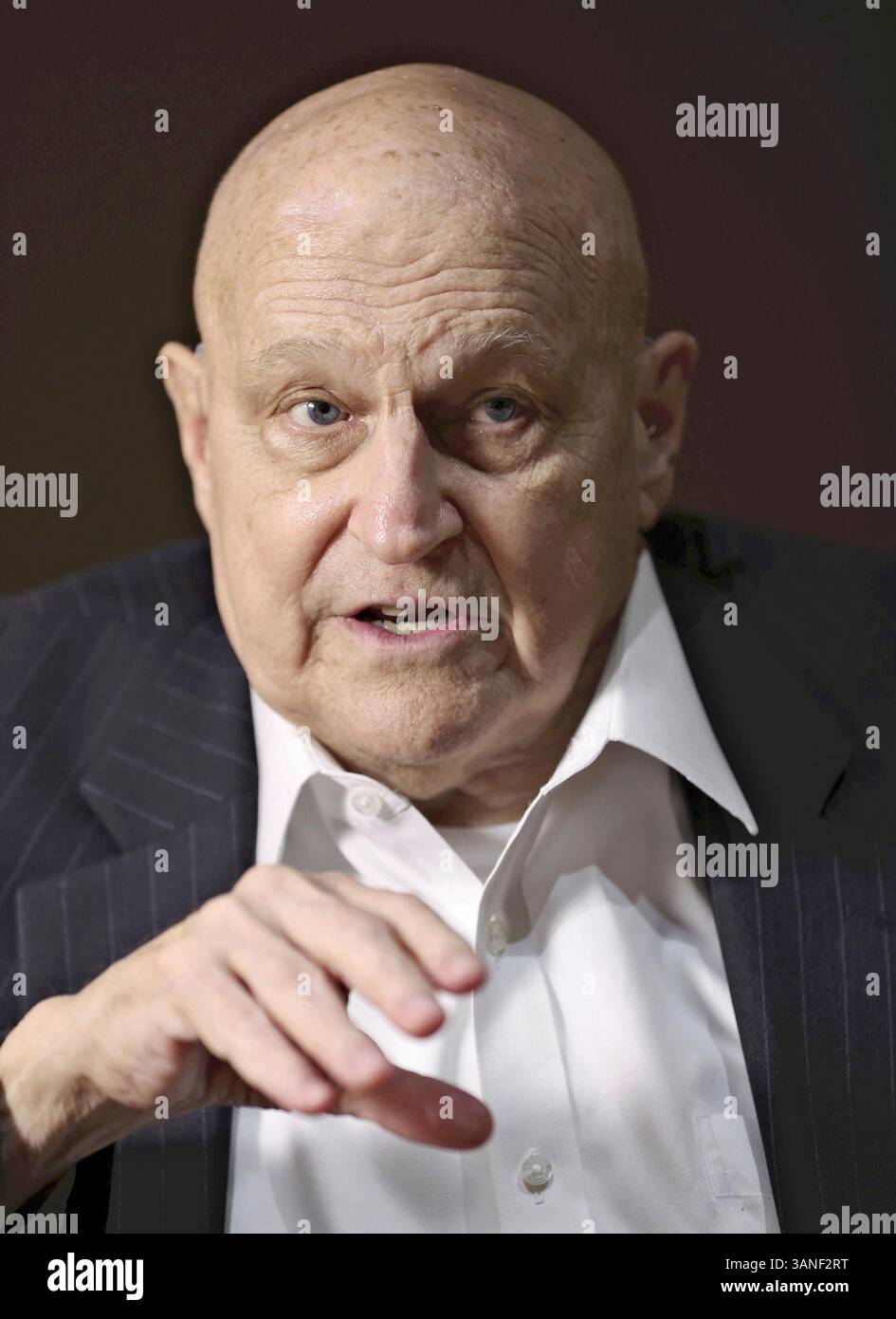 FILE: Richard Lee Armitage, former deputy secretary of state of the ...