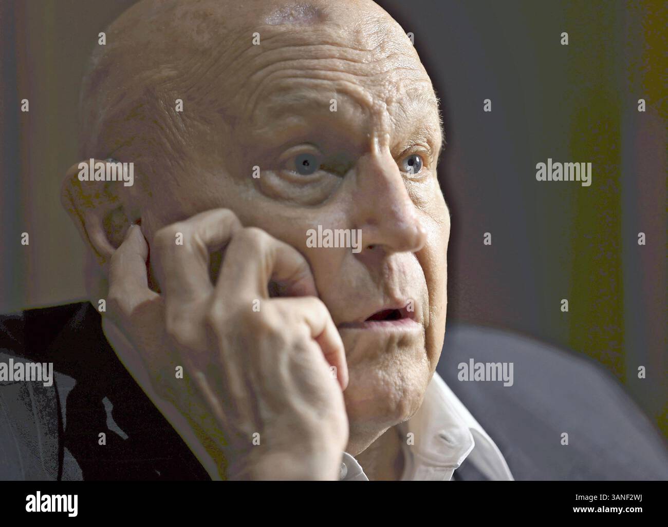 FILE: Richard Lee Armitage, former deputy secretary of state of the ...