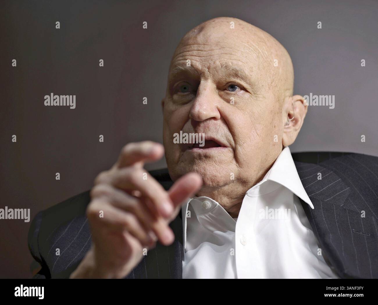 FILE: Richard Lee Armitage, former deputy secretary of state of the ...