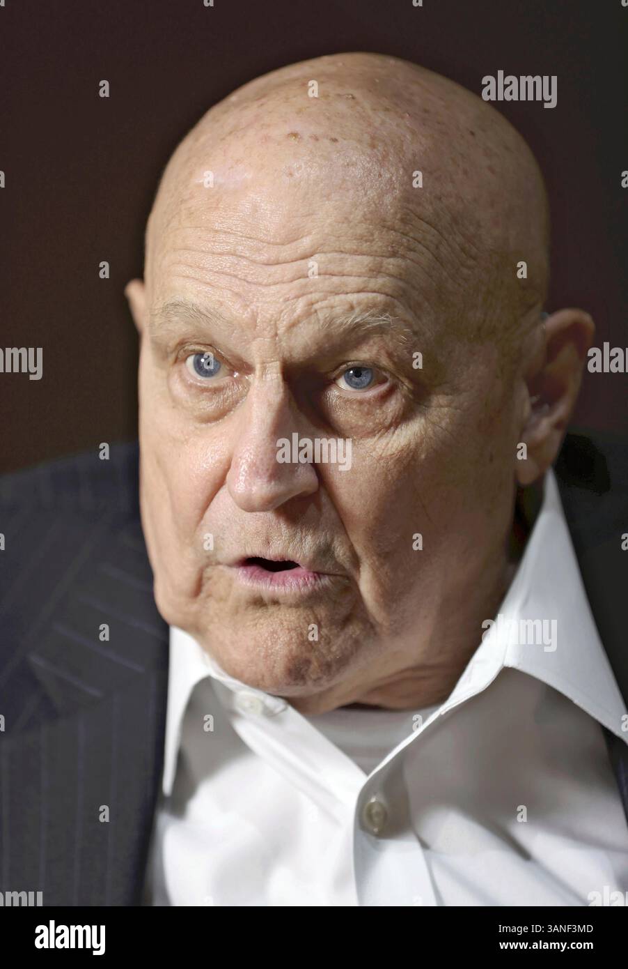 FILE: Richard Lee Armitage, former deputy secretary of state of the ...