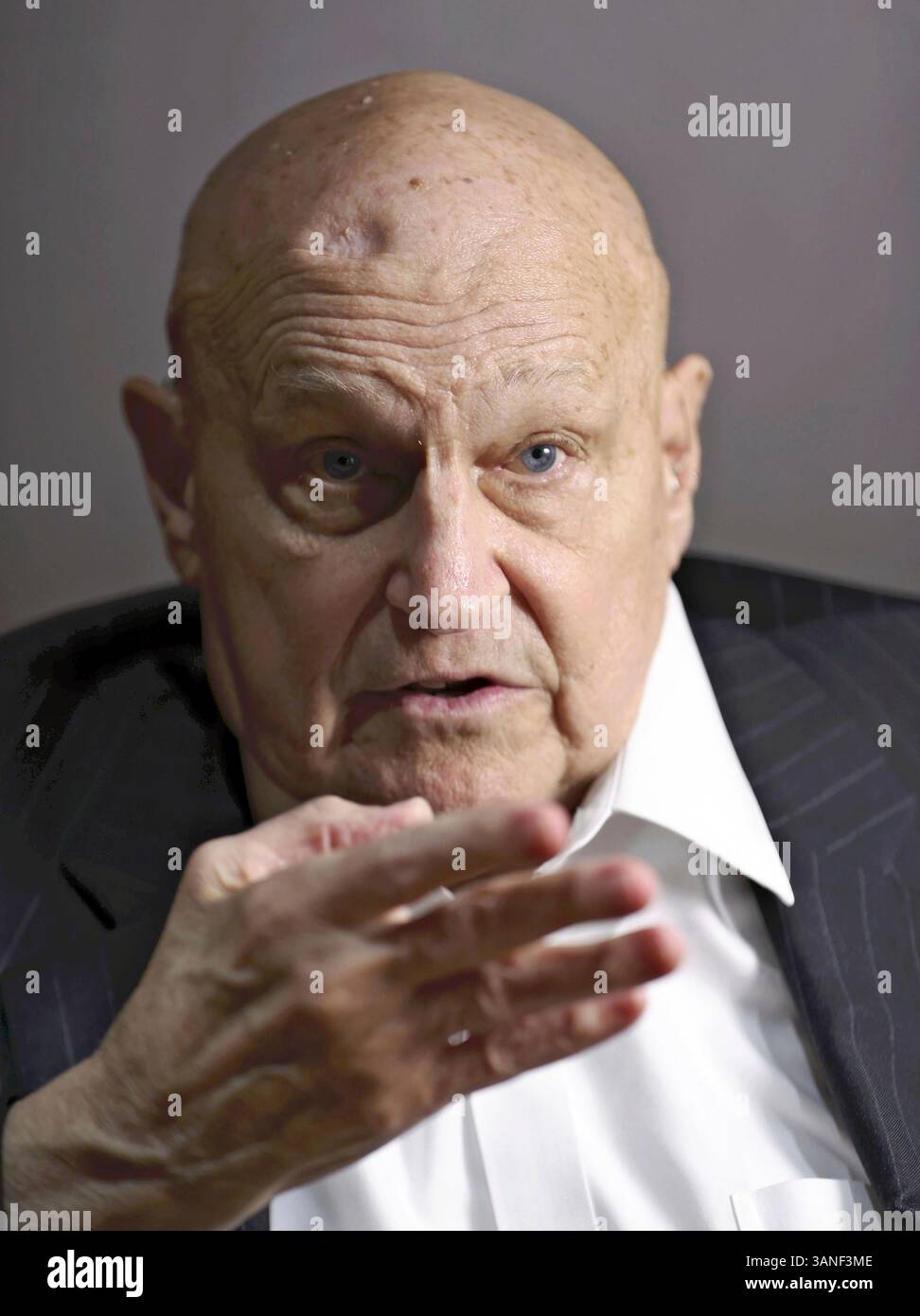 FILE: Richard Lee Armitage, former deputy secretary of state of the ...