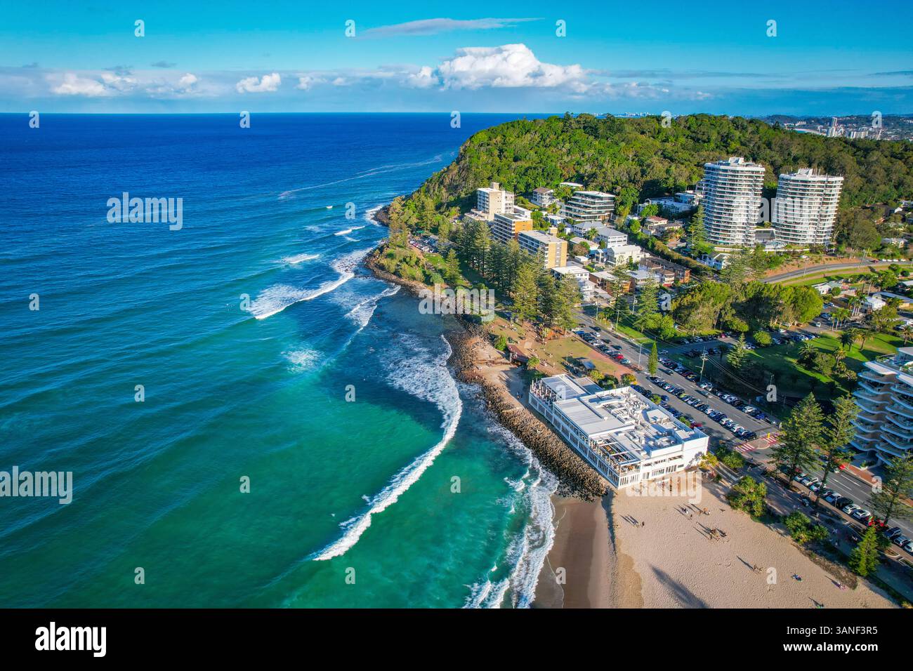 The burleigh pavilion hi-res stock photography and images - Alamy